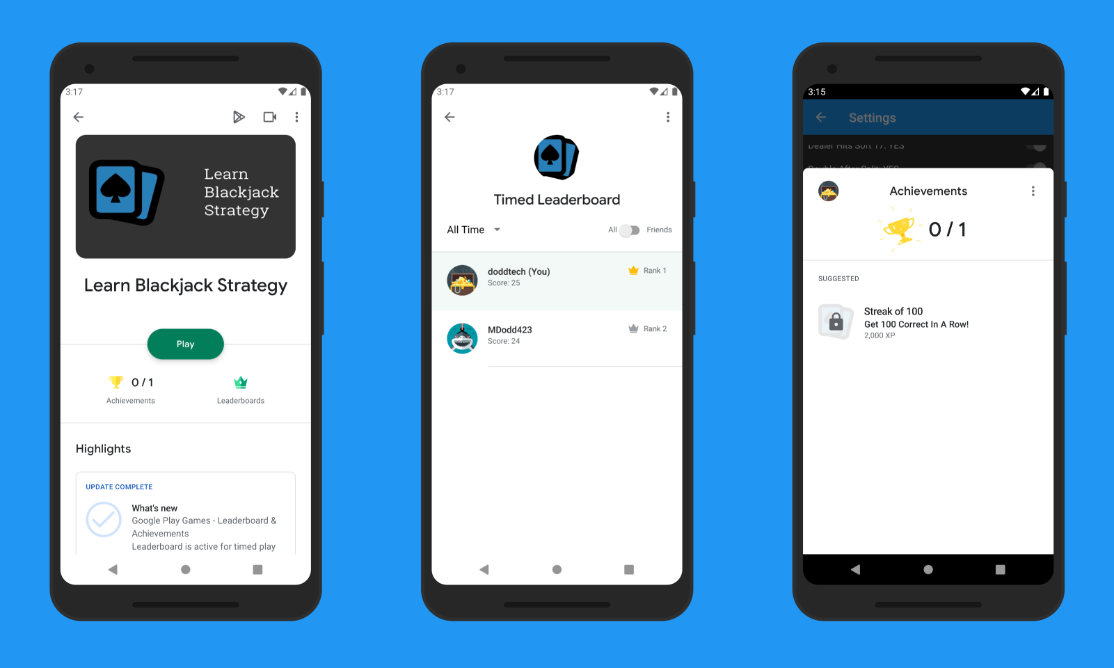 dodd.tech – Android Apps for Gamblers